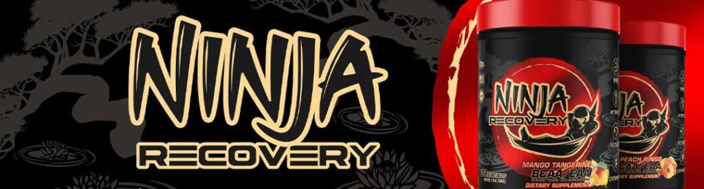 Ninja Up – Pre Workout – Supplement Supply